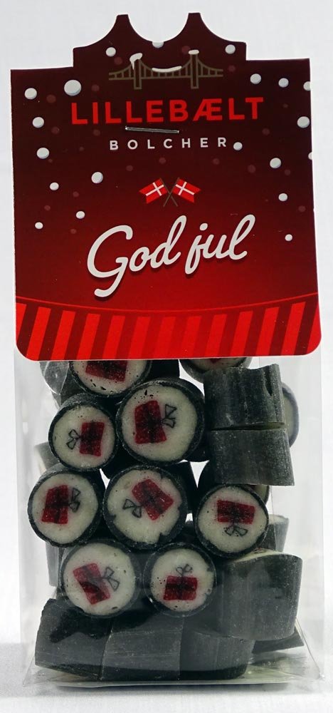 Juleæske bolcher - Jule Bolcher - Lillebaelt-bolcher.dk